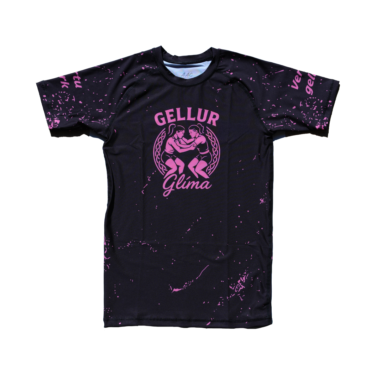 Gellur Glíma Combo – AAC